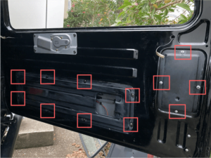 ジムニー（JA12,JA22,JB32）の丸型テールライト交換編 | ジムニー愛がとまらない車DIY初心者のためのジムニッ記