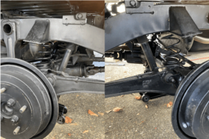 ジムニー（JA12,JA22,JB32）のショックアブソーバー交換編 | ジムニー愛がとまらない車DIY初心者のためのジムニッ記